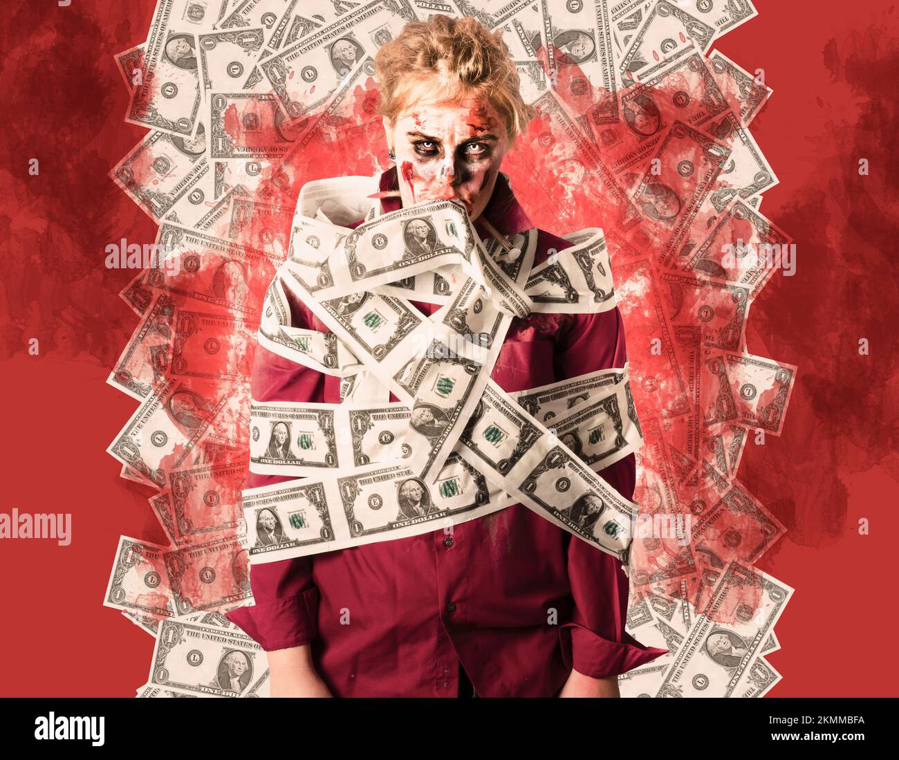 Wealth and poverty in american history hi-res stock photography and ...