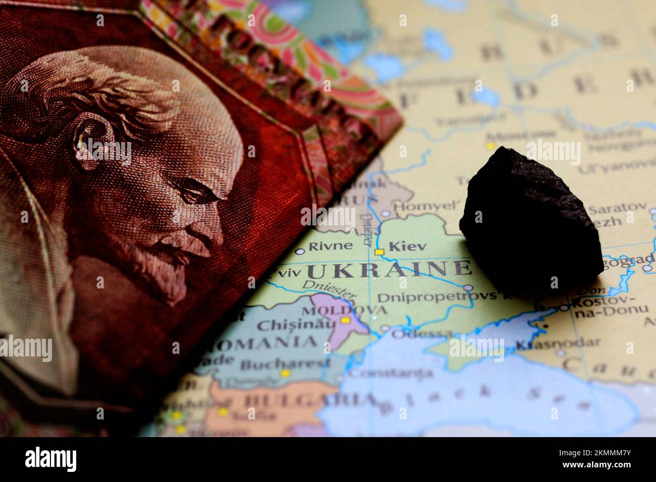 Donbas map hi-res stock photography and images - Alamy