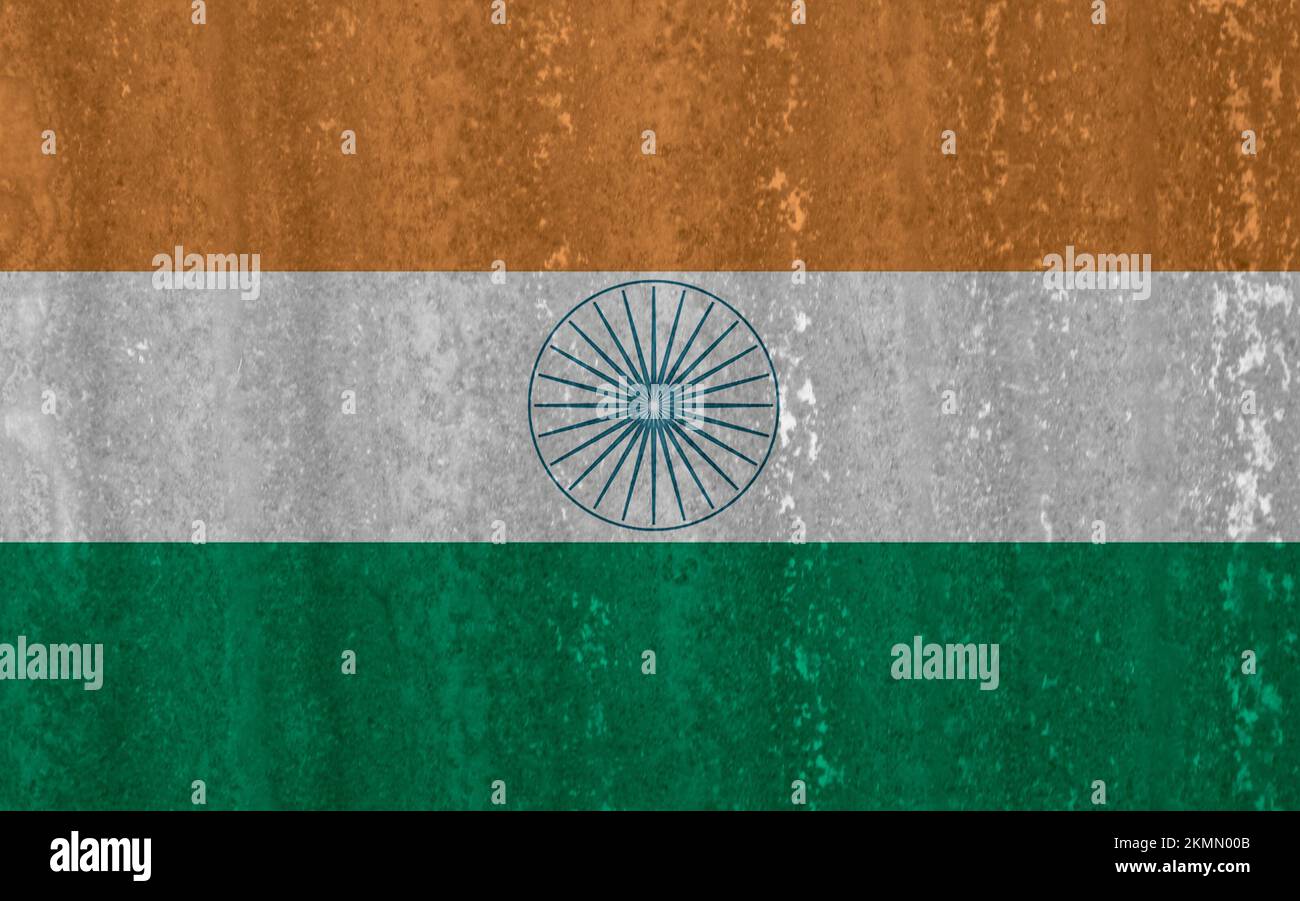 indian flag texture as background Stock Photo - Alamy