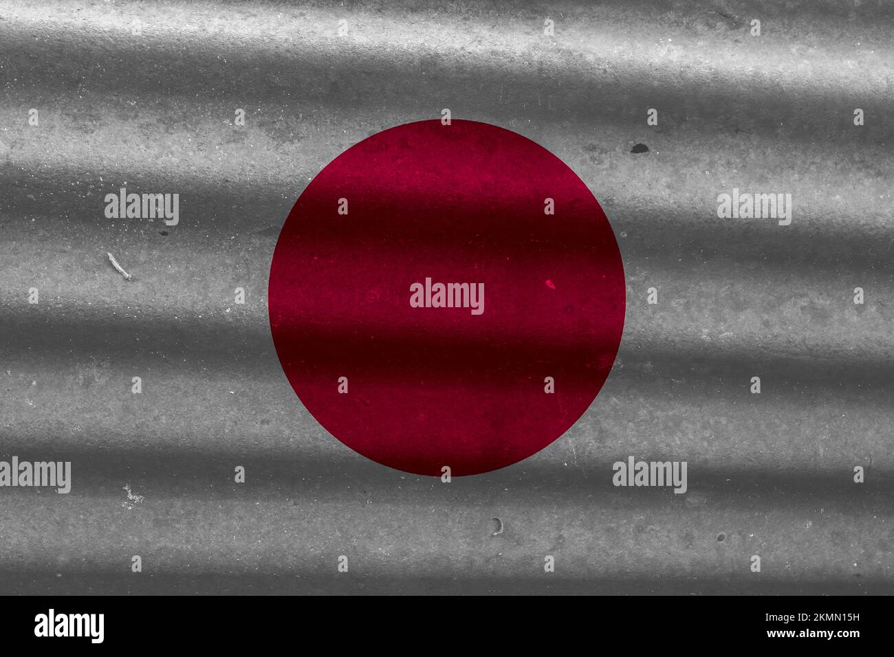 japan flag texture as background Stock Photo - Alamy