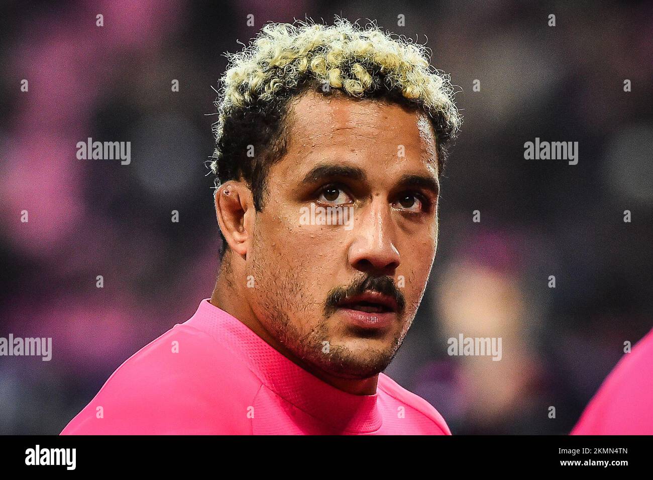 Stade français paris rugby 2022 hi-res stock photography and images - Alamy