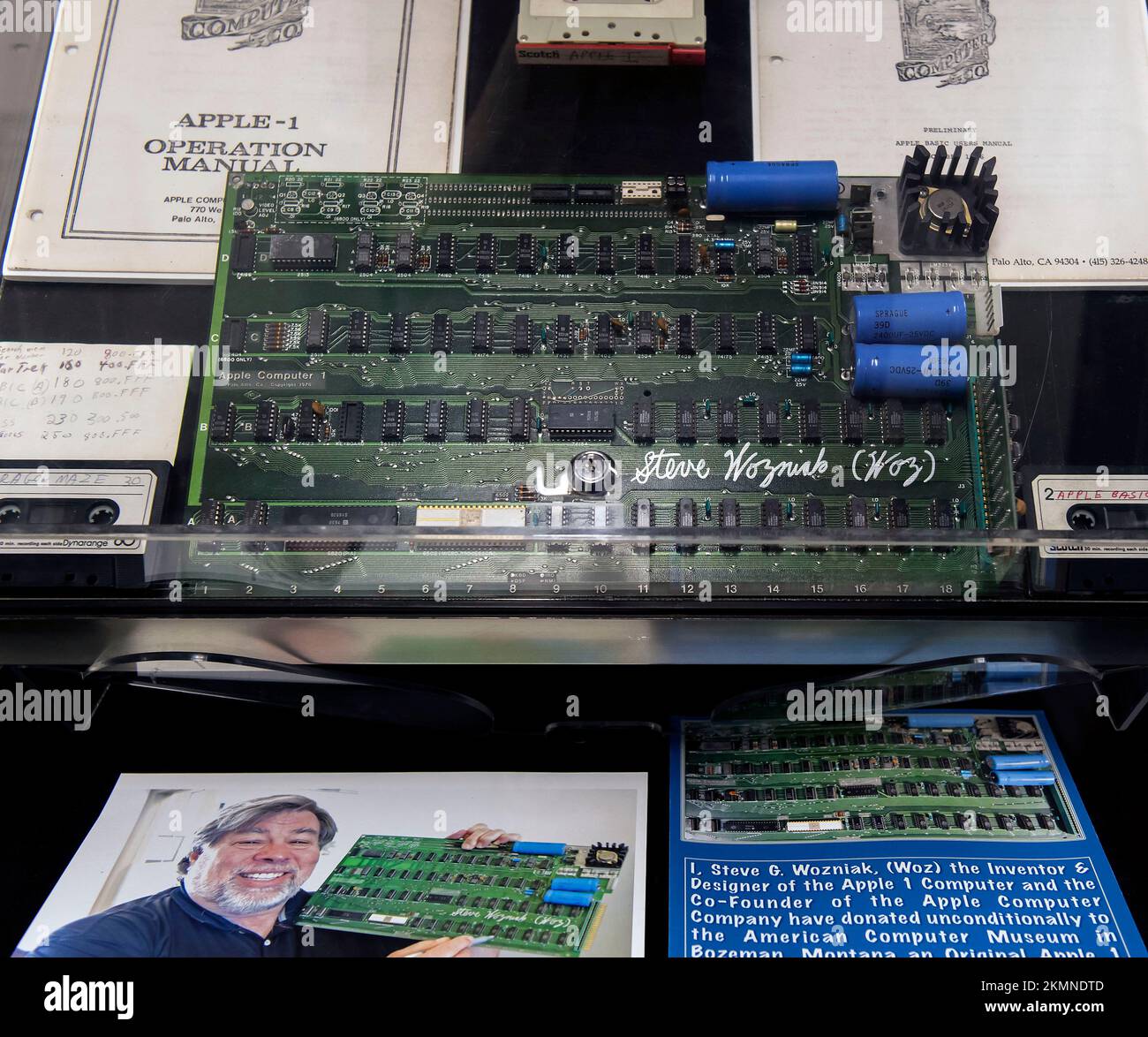 Bozeman, Montana, USA. 26th Nov, 2022. The collection at The American ...