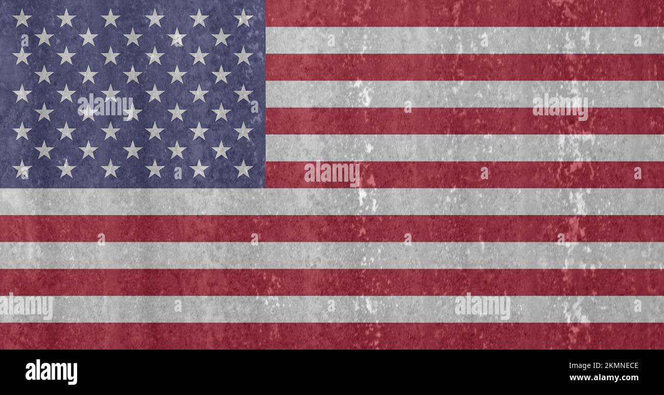 america flag texture as background Stock Photo - Alamy