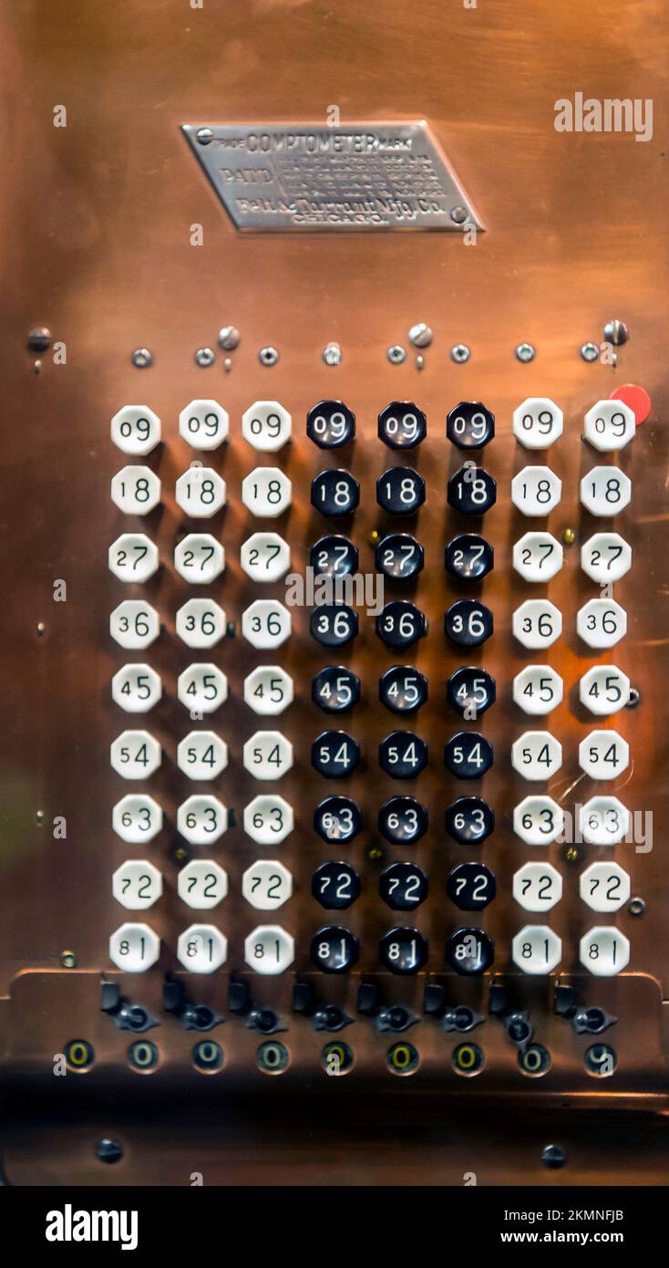 Bozeman, Montana, USA. 26th Nov, 2022. The collection at The American ...