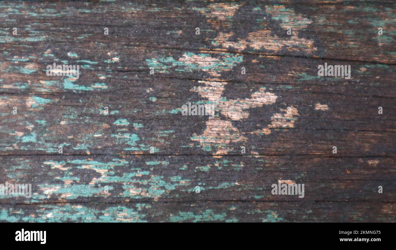 wood texture with faded paint in the background Stock Photo - Alamy