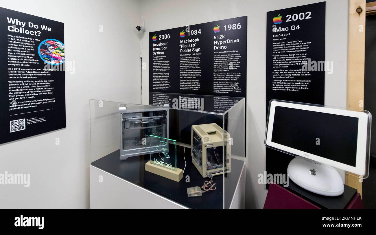 Bozeman, Montana, USA. 26th Nov, 2022. The collection at The American ...