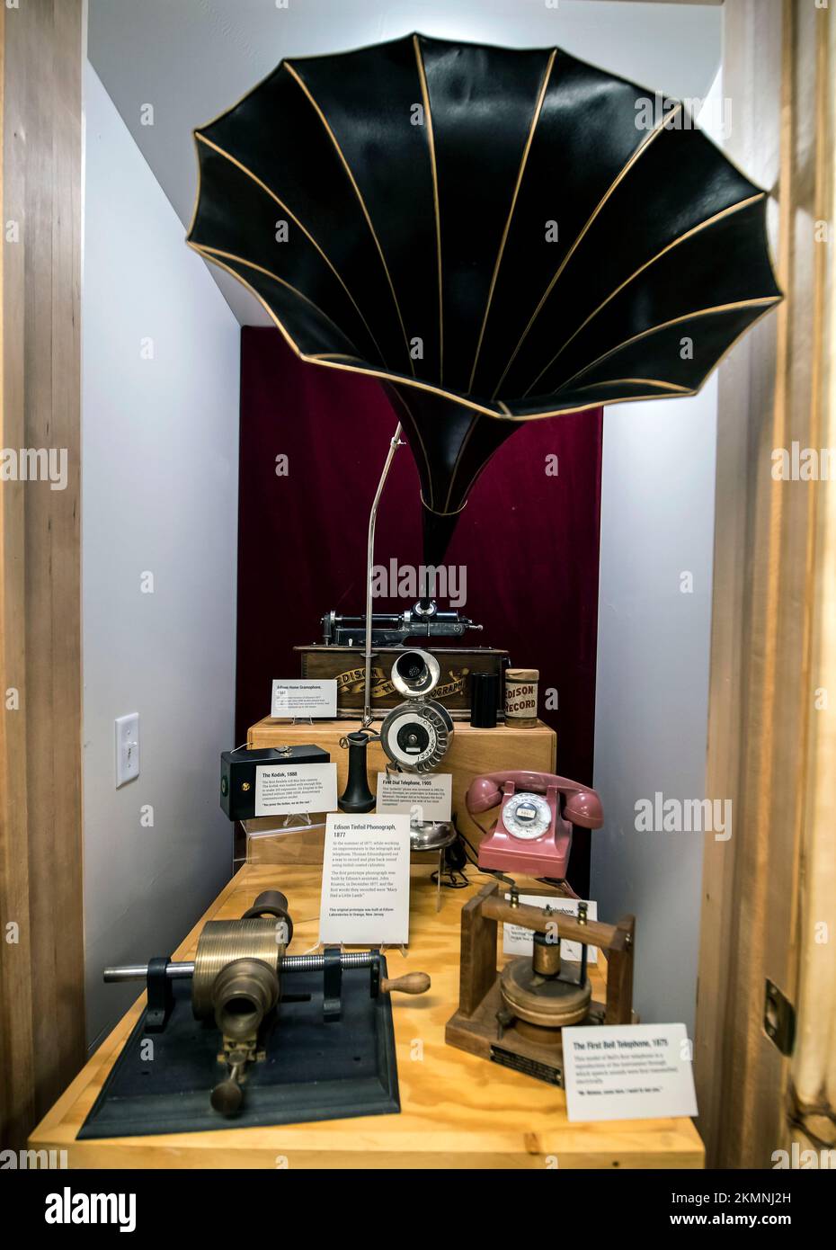 Bozeman, Montana, USA. 26th Nov, 2022. The collection at The American ...