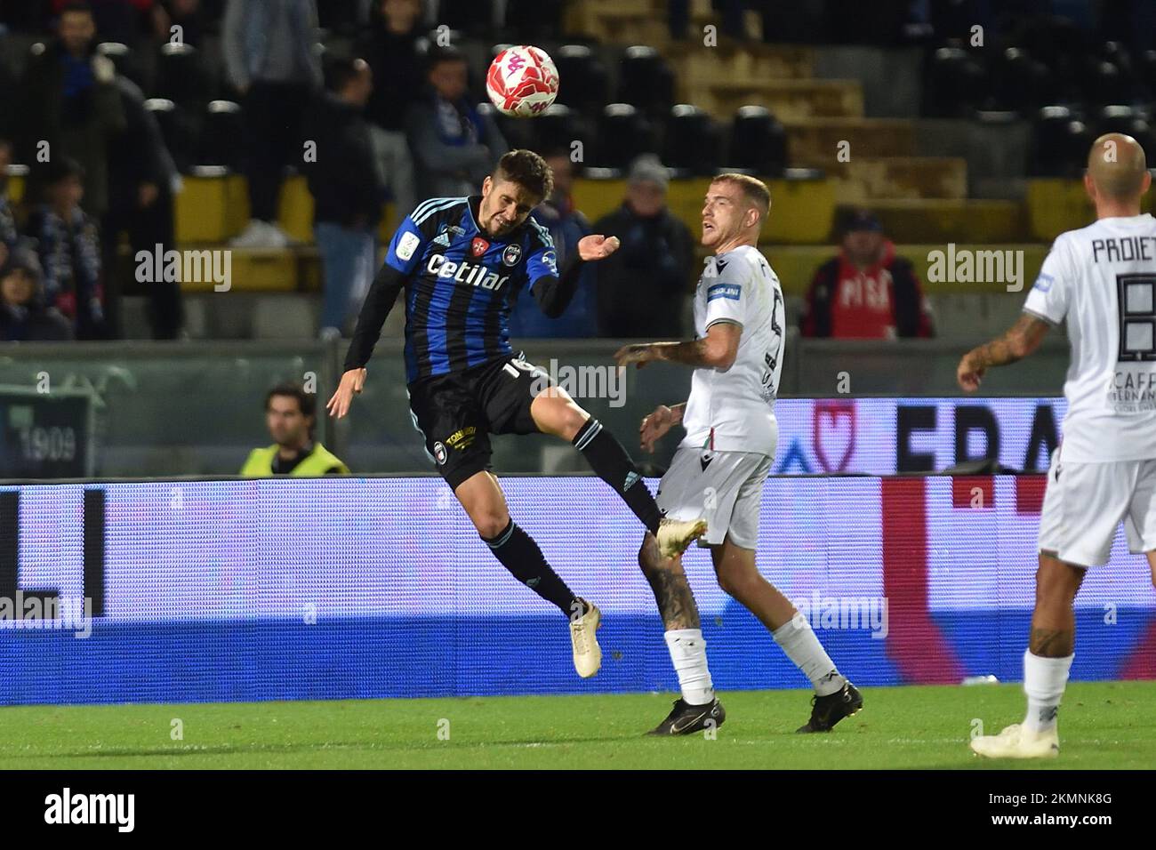 November 26, 2022, Pisa, Italy: Pisa, Italy, Arena Garibaldi, November ...