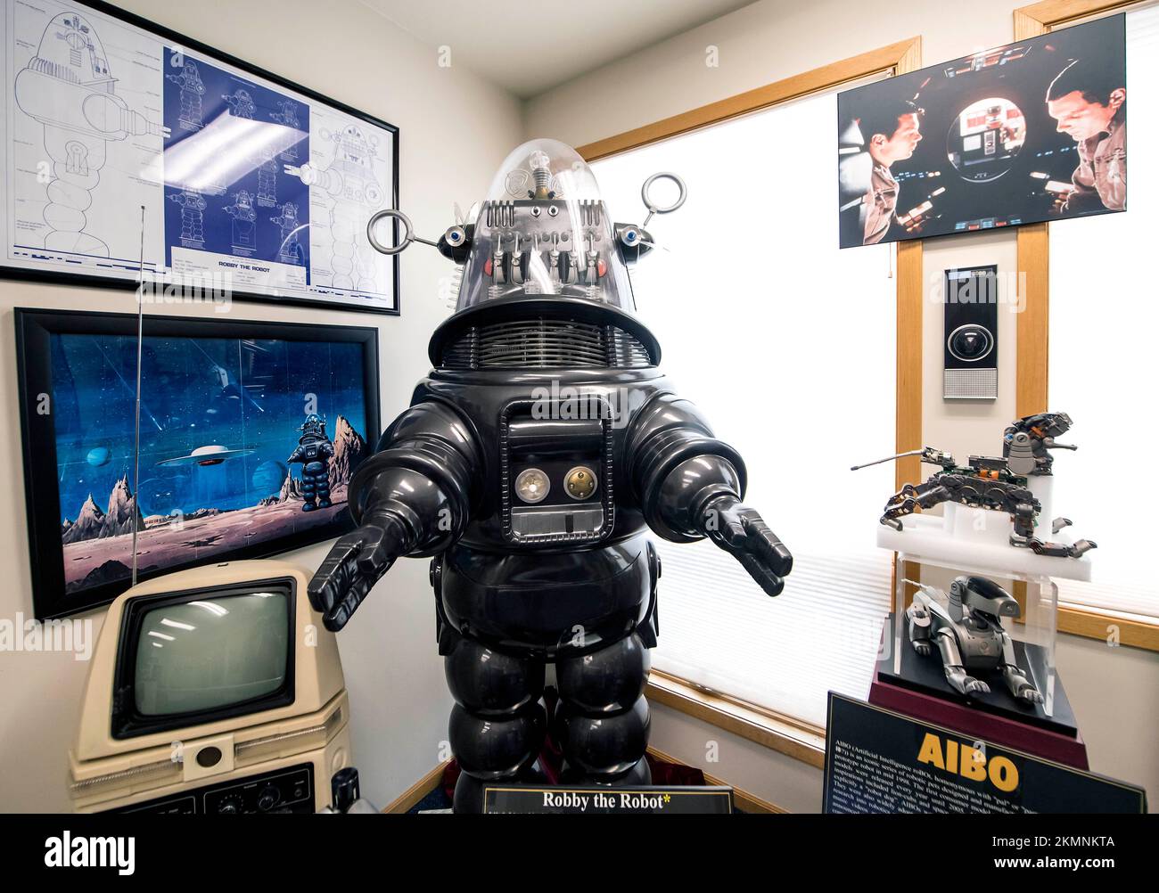 Bozeman, Montana, USA. 26th Nov, 2022. The collection at The American ...