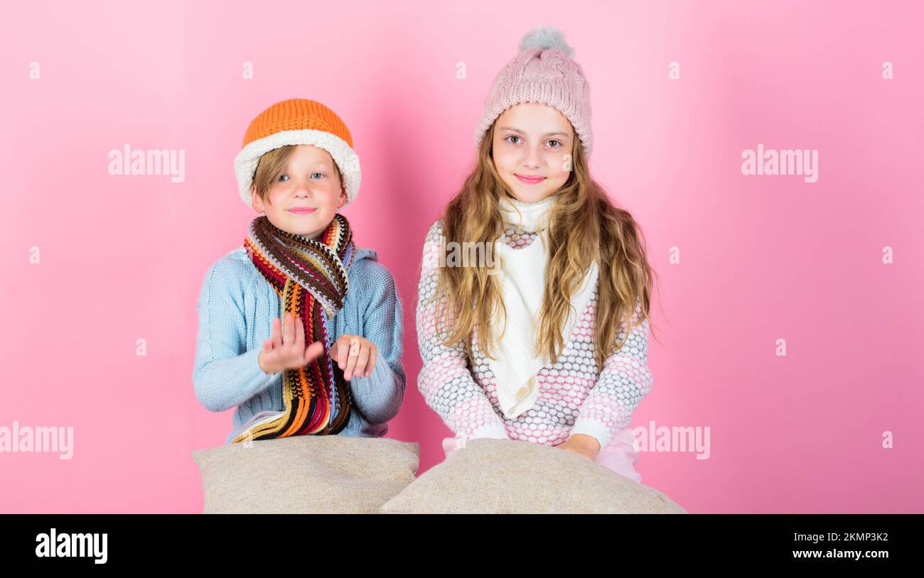 Stay warm and comfortable. Warm up your winter wear with cute and cozy ...