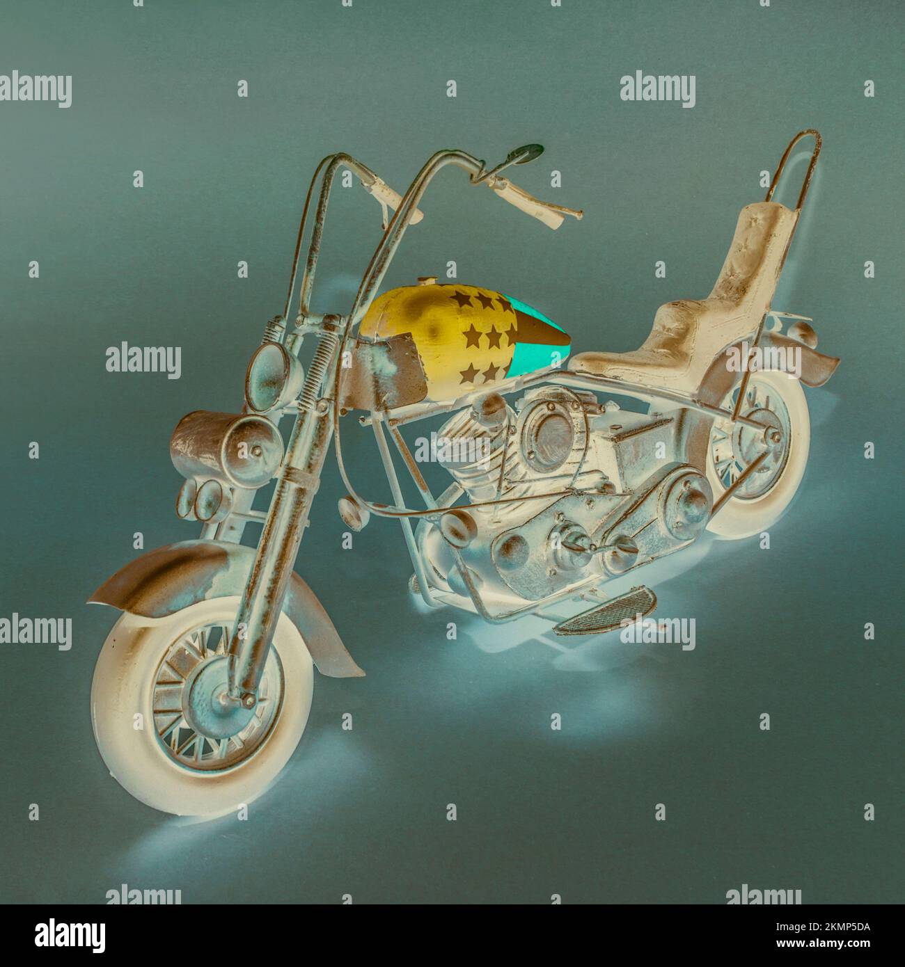 1960s motorcycle chopper hi-res stock photography and images - Alamy