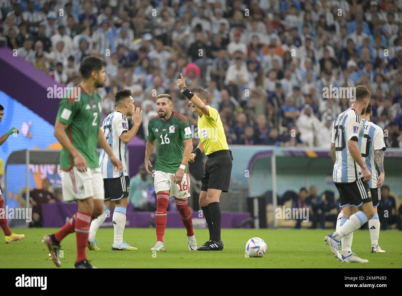 Doha -Qatar November 26, 2022, Fifa world cup Qatar ARGENTINA and ... Doha -Qatar November 26, 2022, Fifa world cup Qatar ARGENTINA and ...