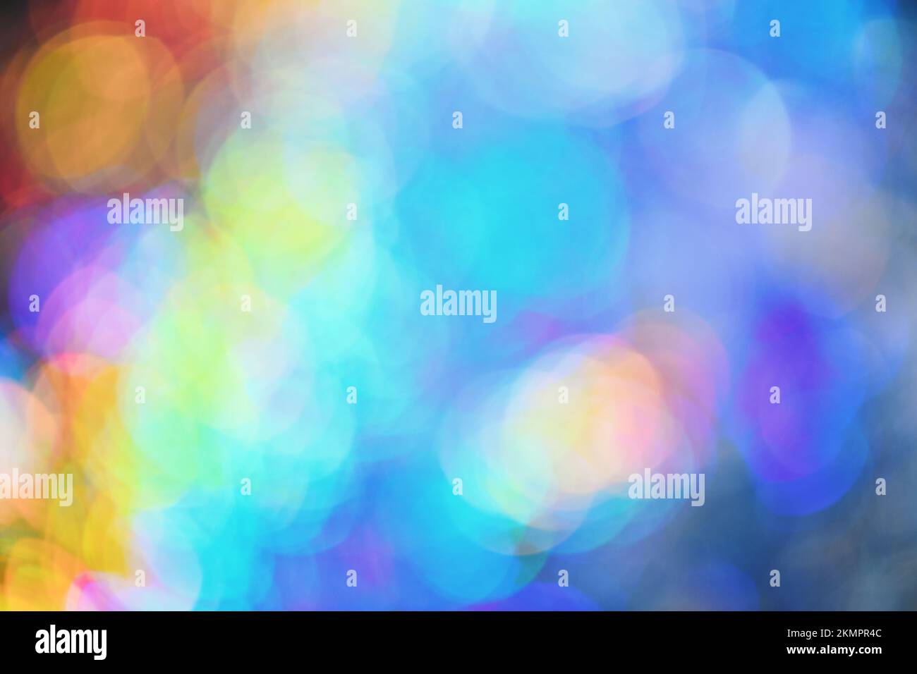 Kaleidoscope colors lights hi-res stock photography and images - Alamy