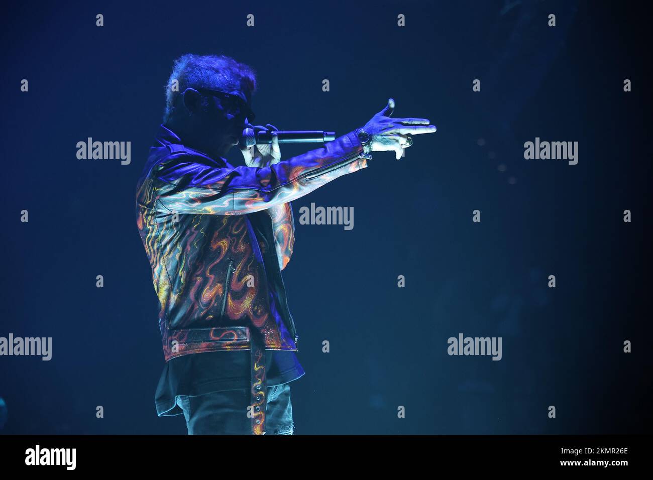 Salmo tour 2022 hi-res stock photography and images - Alamy