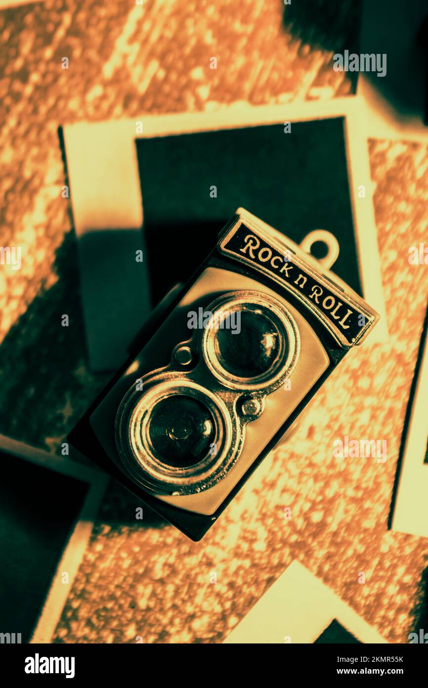 Flashback art hi-res stock photography and images - Alamy