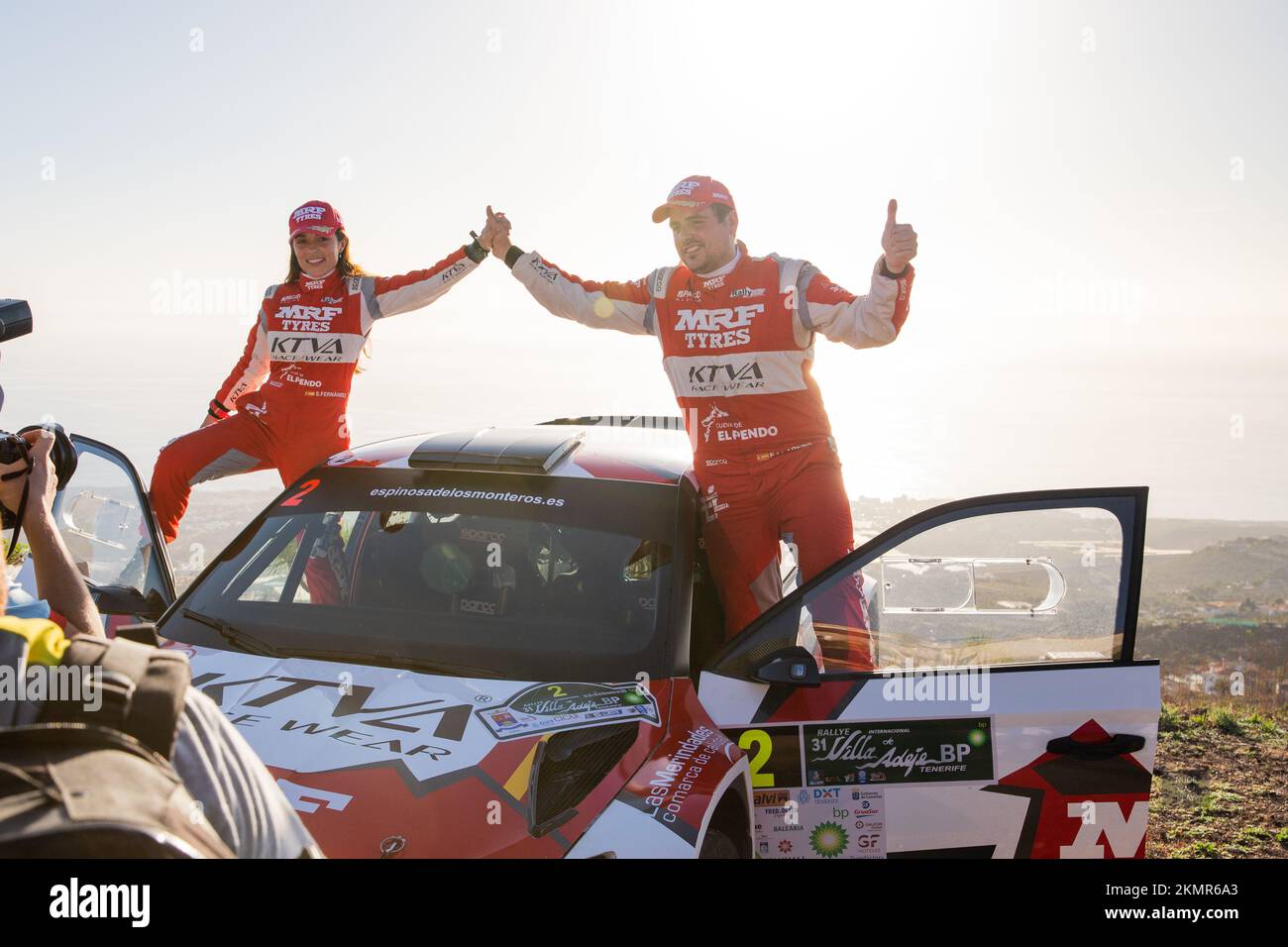 Scer rally hi-res stock photography and images - Alamy