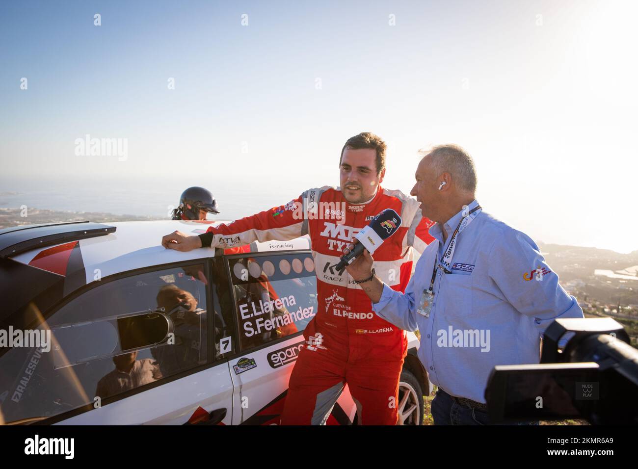 Scer rally hi-res stock photography and images - Alamy