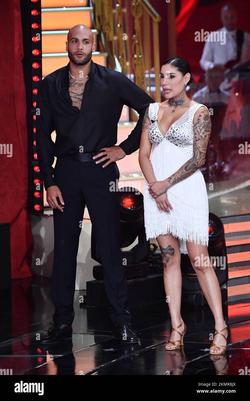 Rome, Italy. 26th Nov, 2022. Rome : Rai Studios Auditorium of the Foro ...