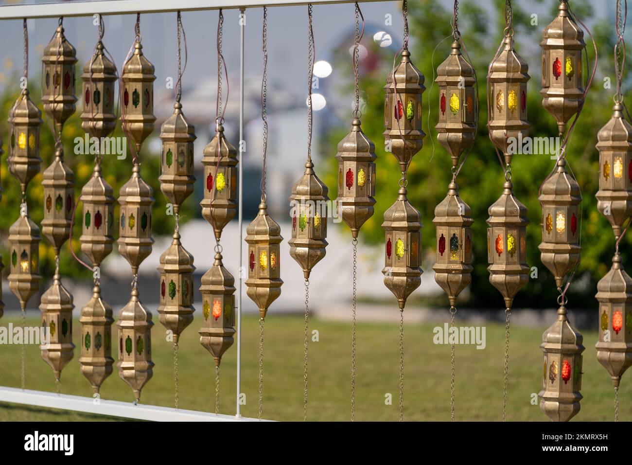 Corniche light festival hi-res stock photography and images - Alamy