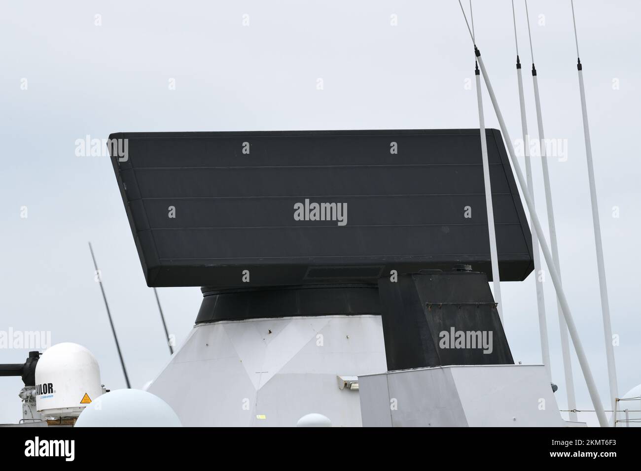 Kanagawa Prefecture, Japan - September 05, 2021: Royal Netherlands Navy ...