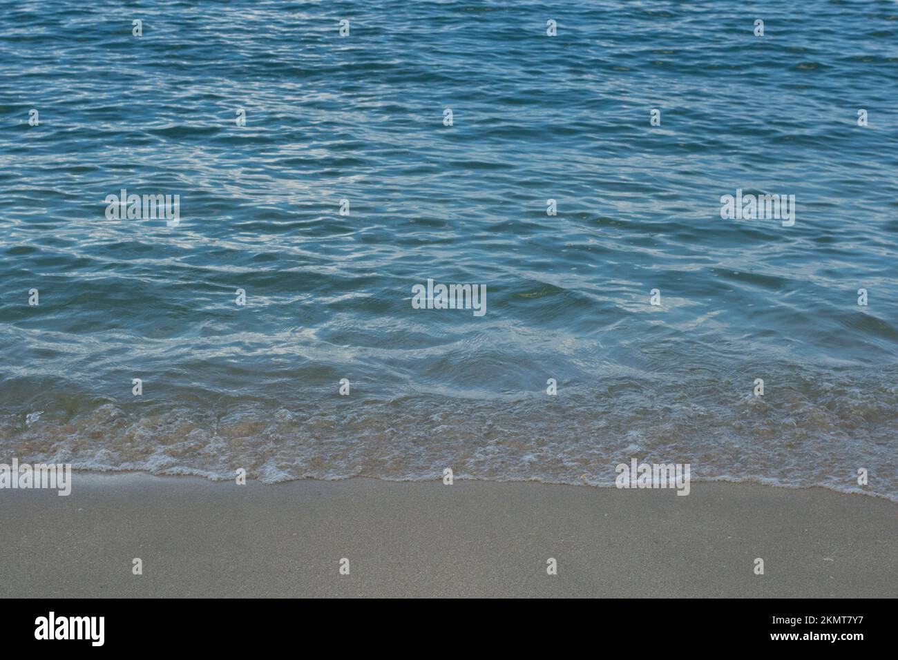infrared image of the sunny day at the sandy beach Stock Photo - Alamy
