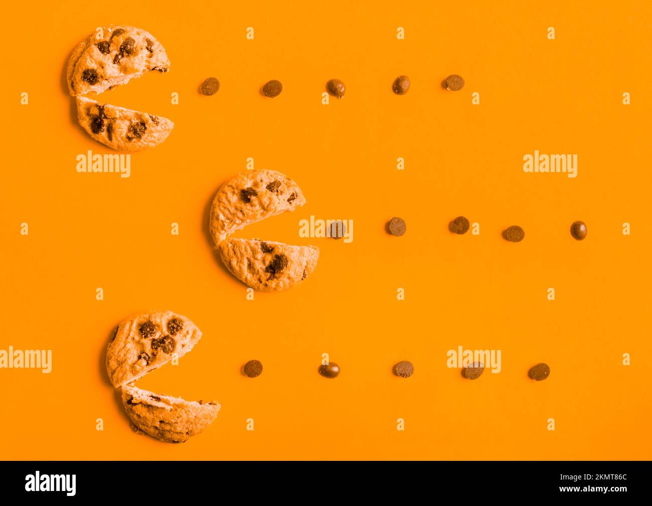 Retro video game pacman hi-res stock photography and images - Alamy