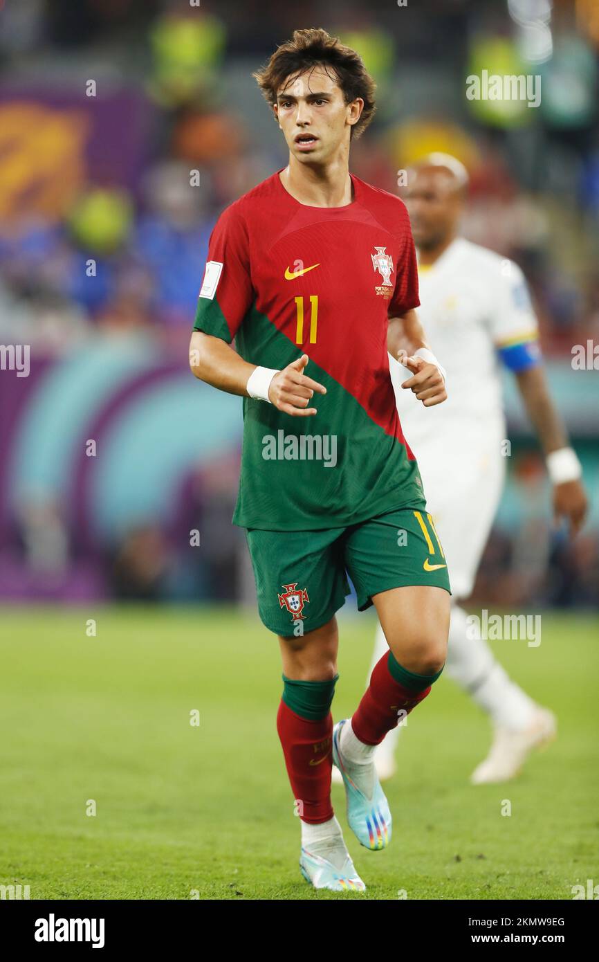 Joao felix portugal 2022 hi-res stock photography and images - Alamy