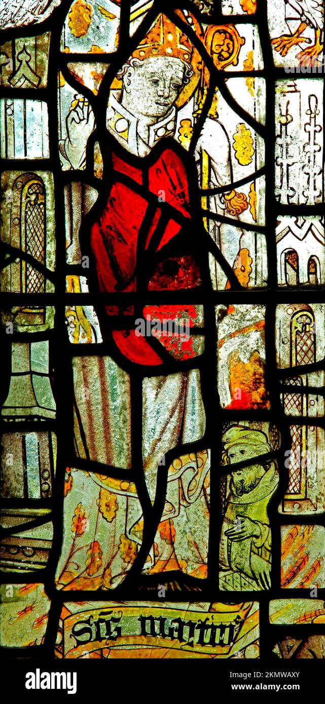 Saint martin of tours hi-res stock photography and images - Alamy