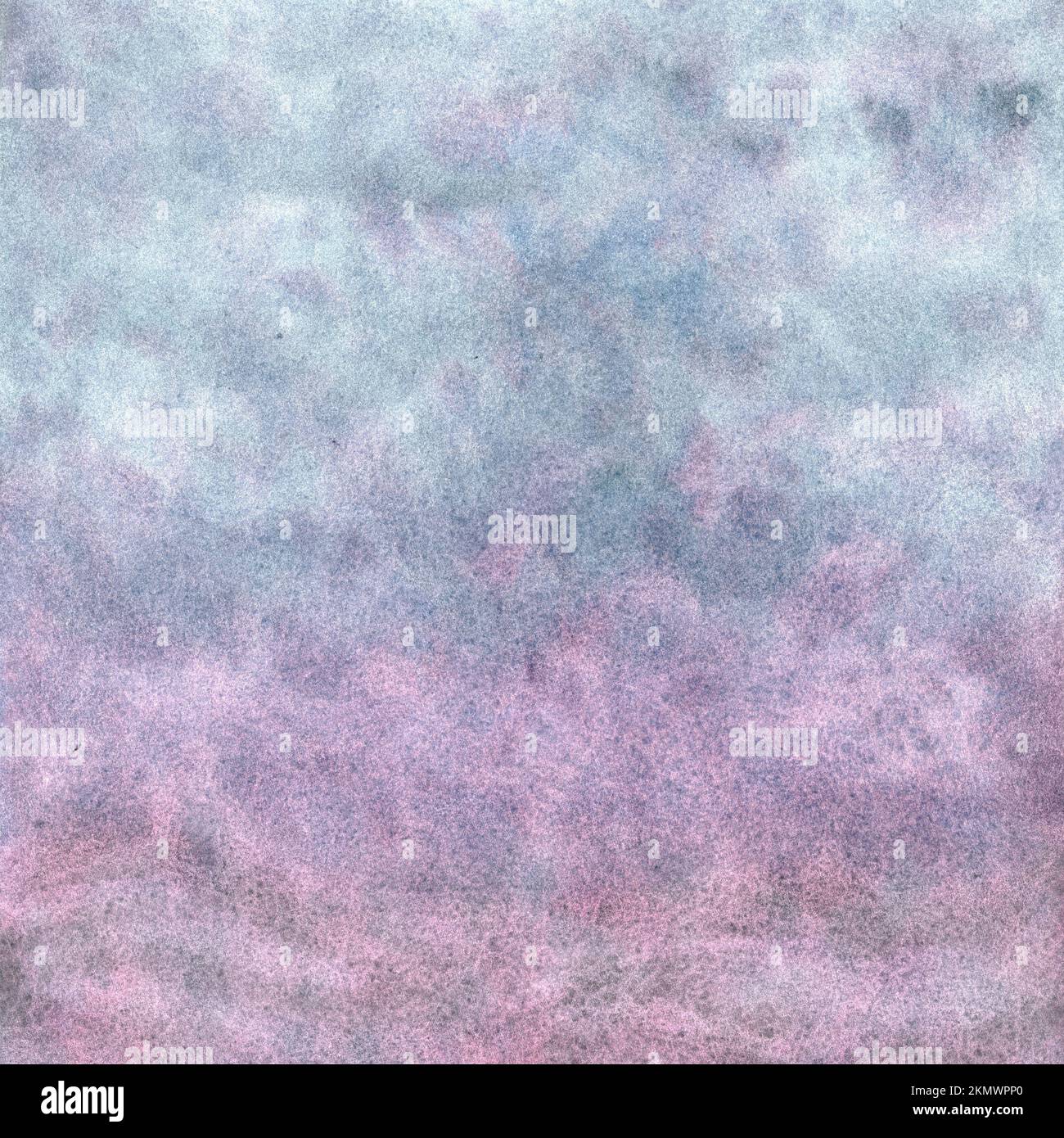 Abstract watercolor background with spots, washes, splashes, stripes ...