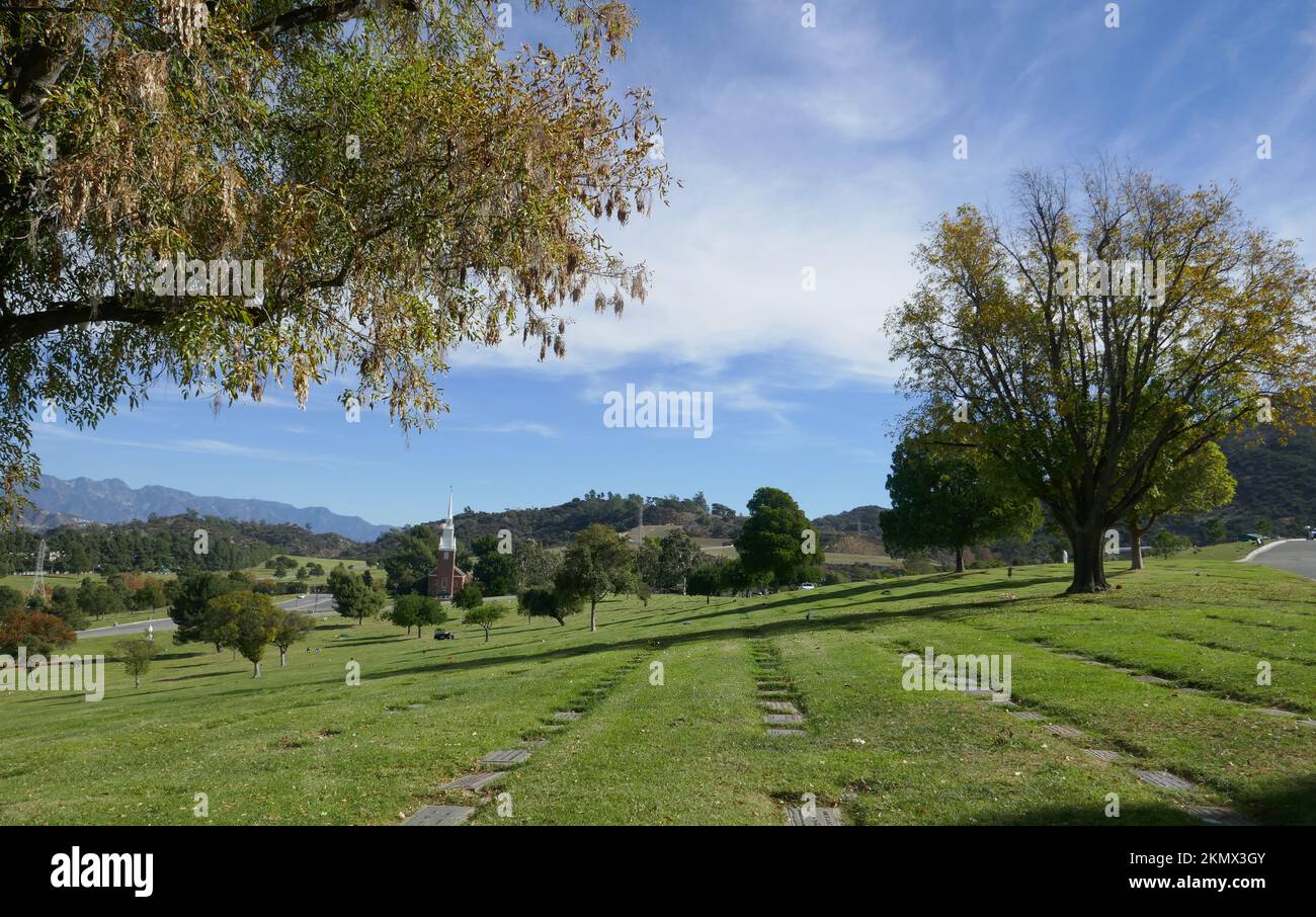 Los Angeles, California, USA 25th November 2022 Actor John Carroll's ...