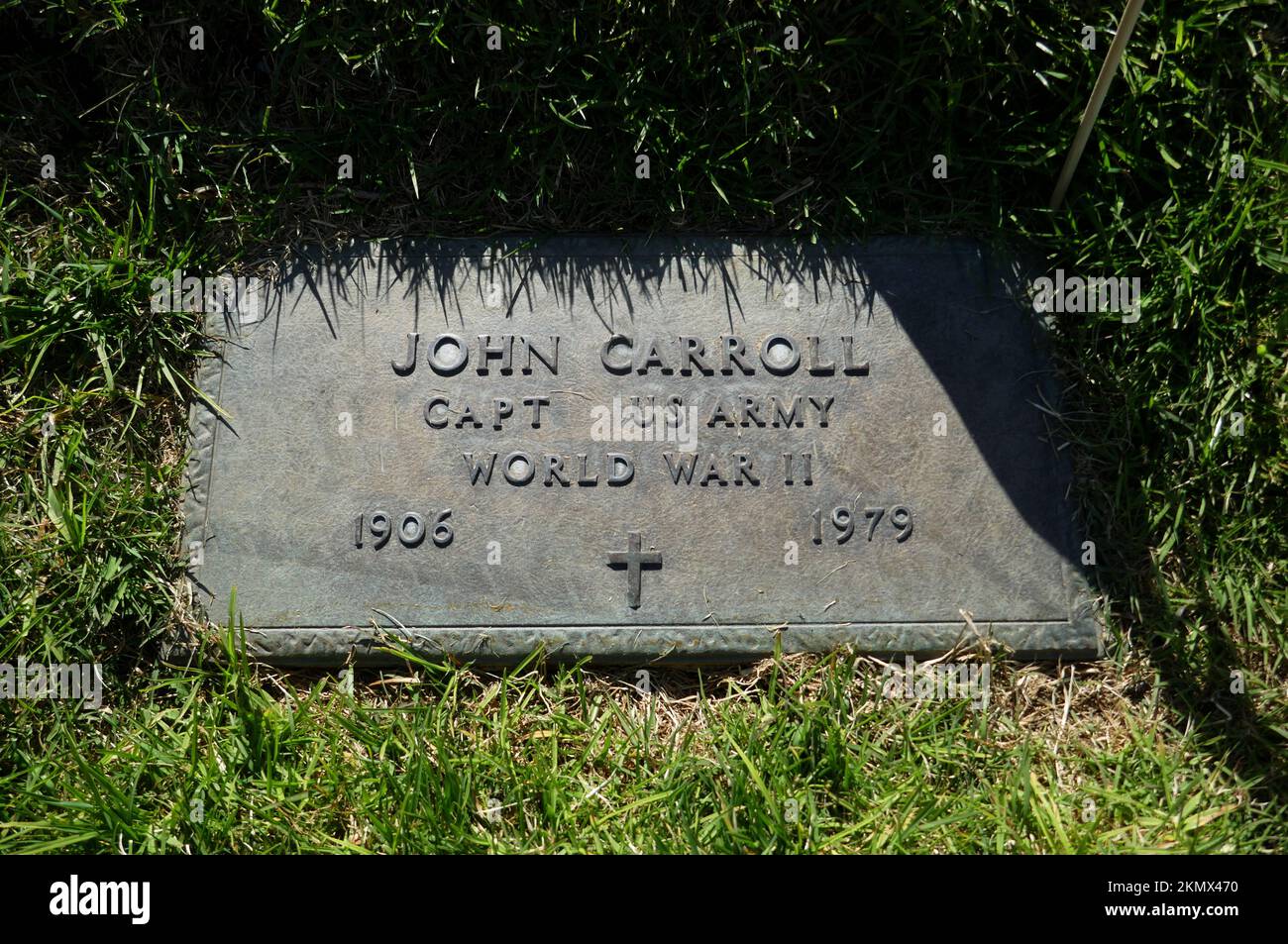 Los Angeles, California, USA 25th November 2022 Actor John Carroll's ...