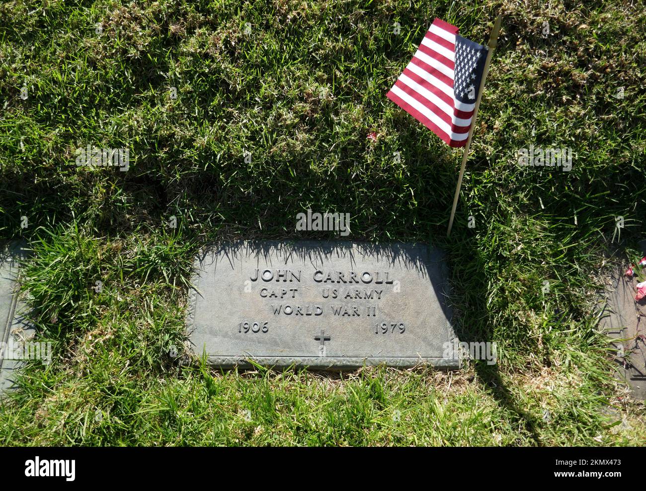 Los Angeles, California, USA 25th November 2022 Actor John Carroll's ...