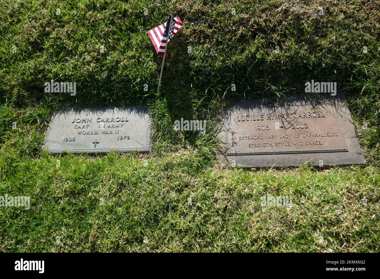 Los Angeles, California, USA 25th November 2022 Actor John Carroll's ...