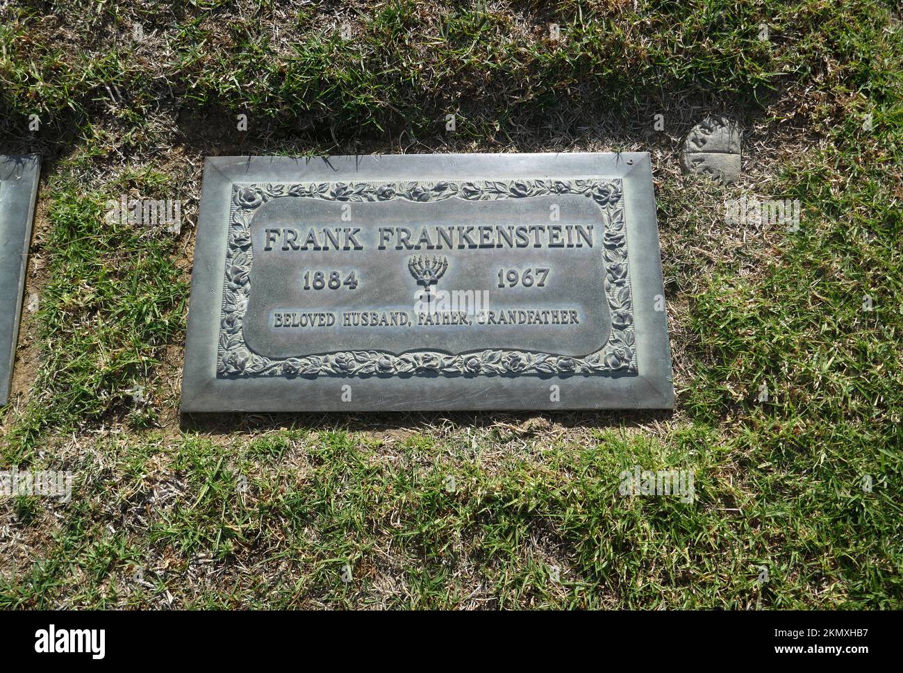 Los Angeles, California, USA 25th November 2022 Frank Frankenstein's ...