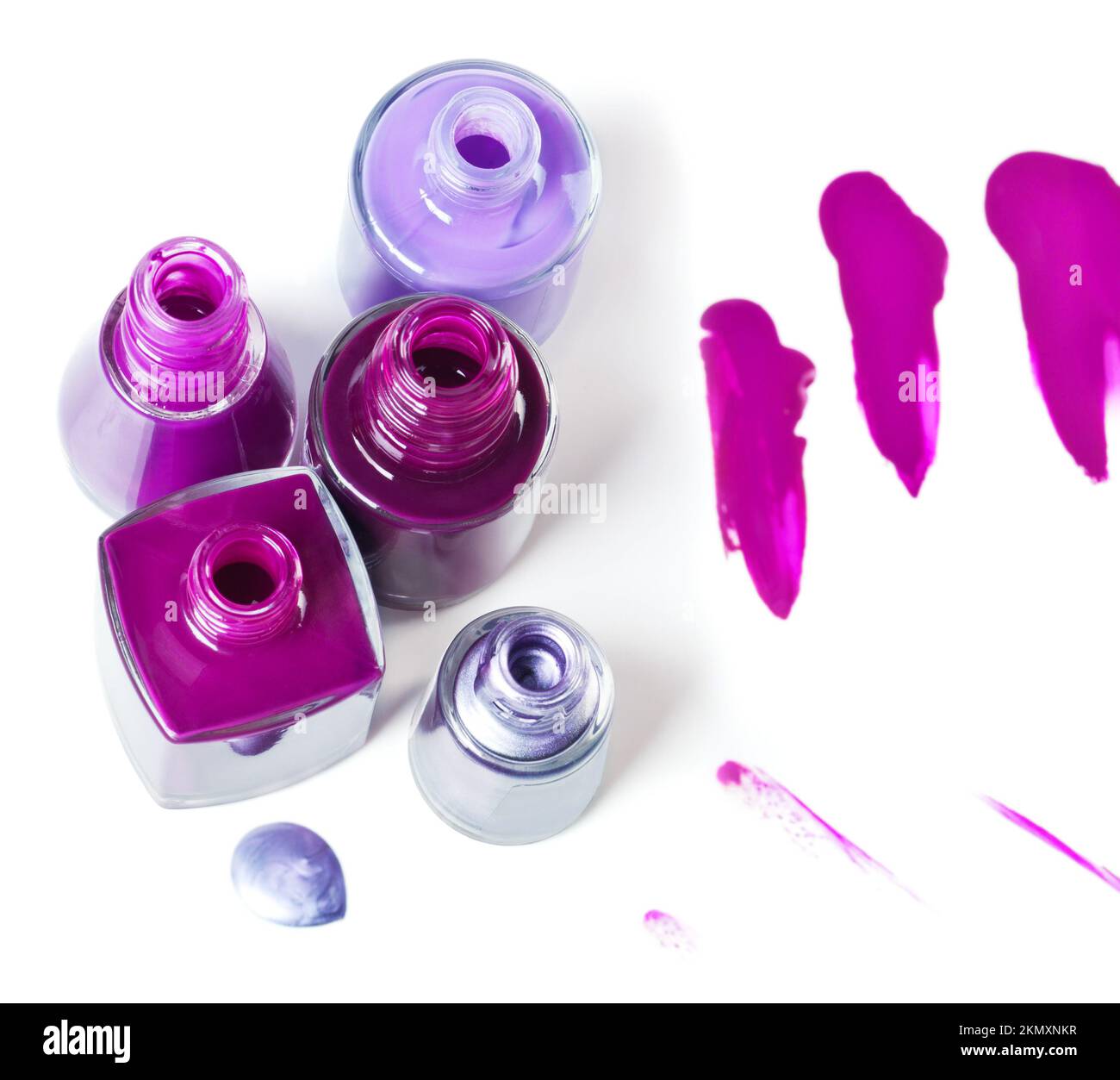 Beauty shot nails Cut Out Stock Images & Pictures - Alamy