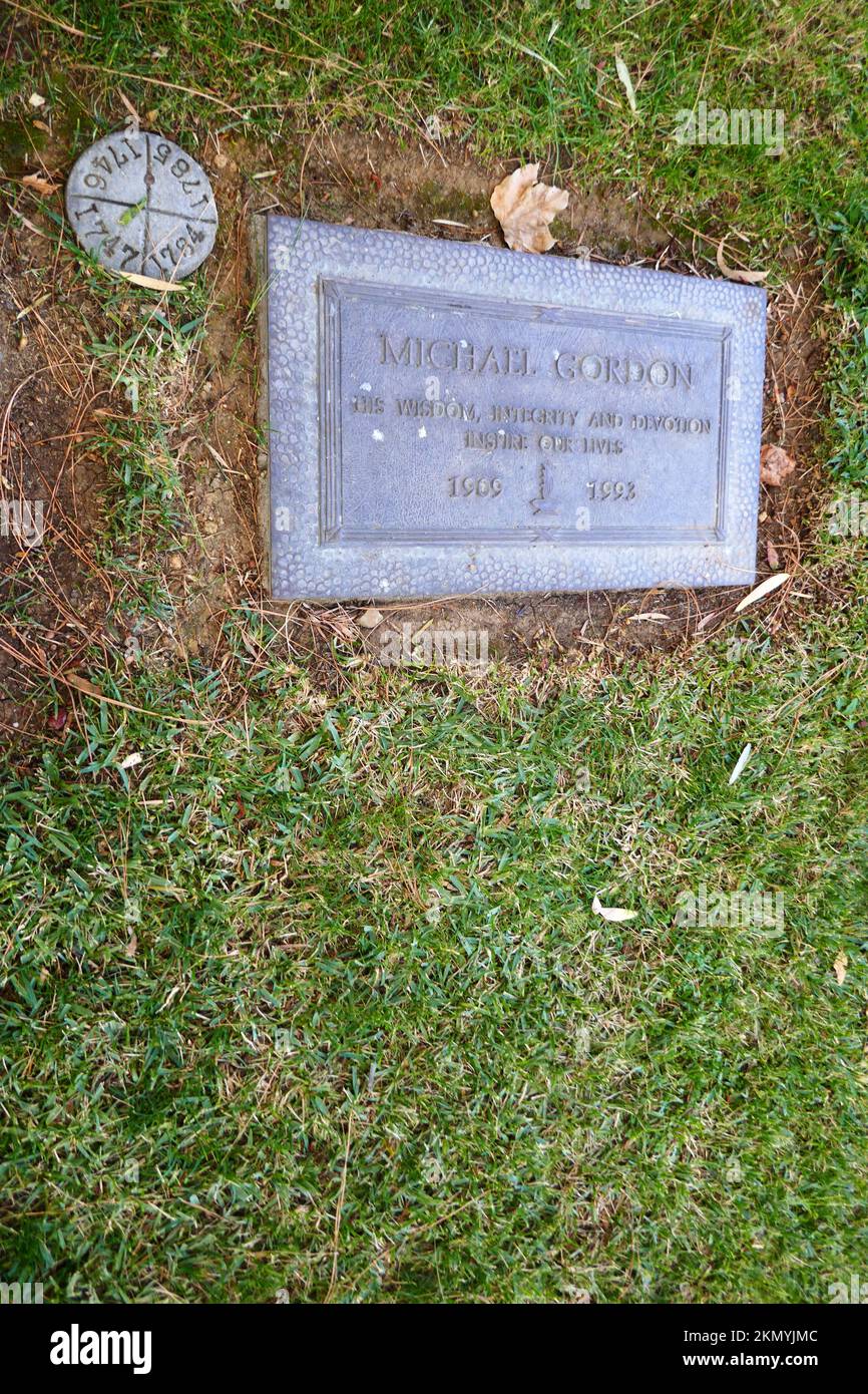 Los Angeles, California, USA 25th November 2022 Film Director Michael ...