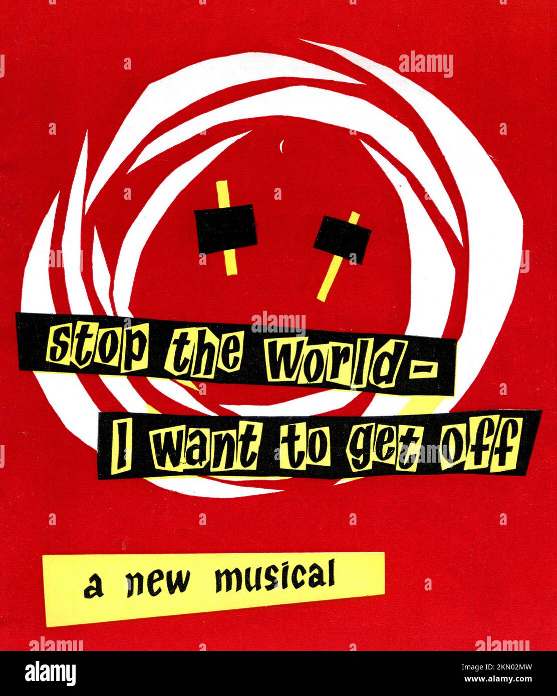 Anthony newley stop the world hi-res stock photography and images - Alamy