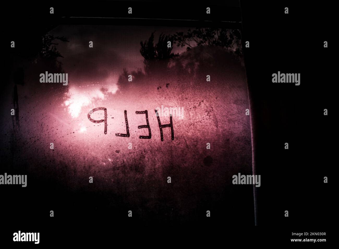 Haunted help hi-res stock photography and images - Alamy
