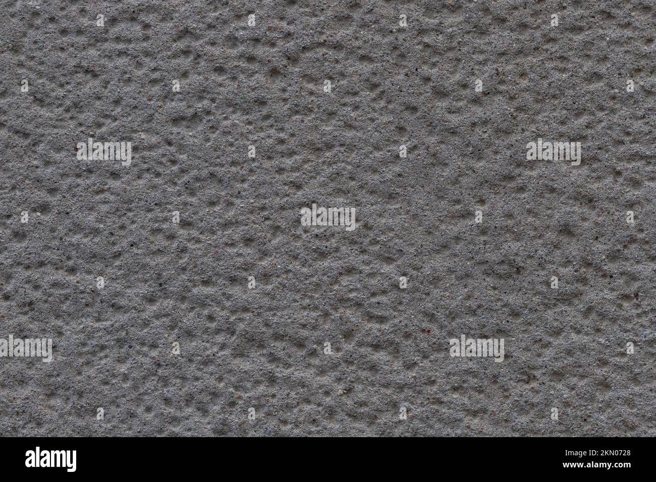 Grey textured stone wall background, full frame Stock Photo - Alamy