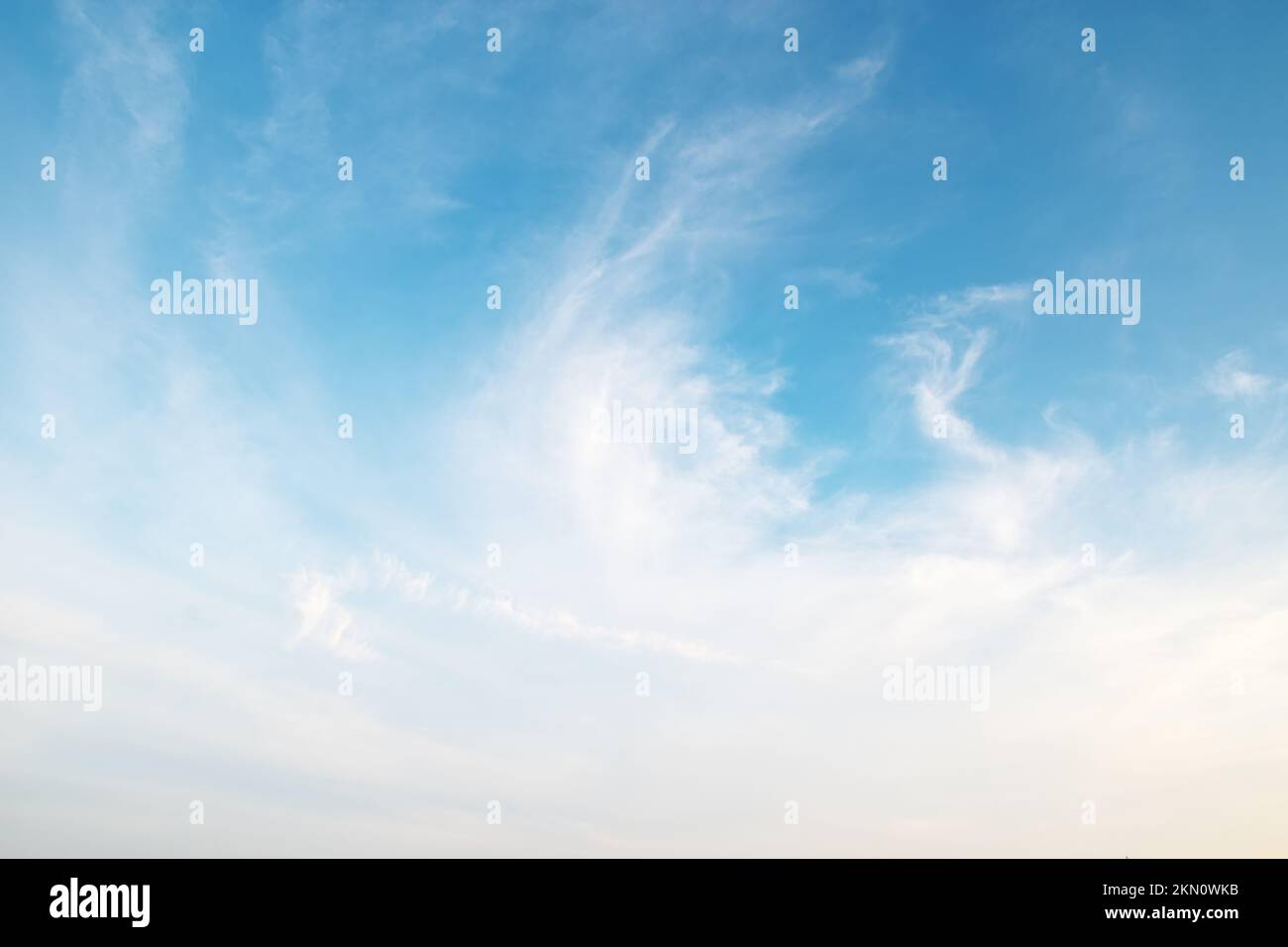 Soft pastel skies hi-res stock photography and images - Alamy