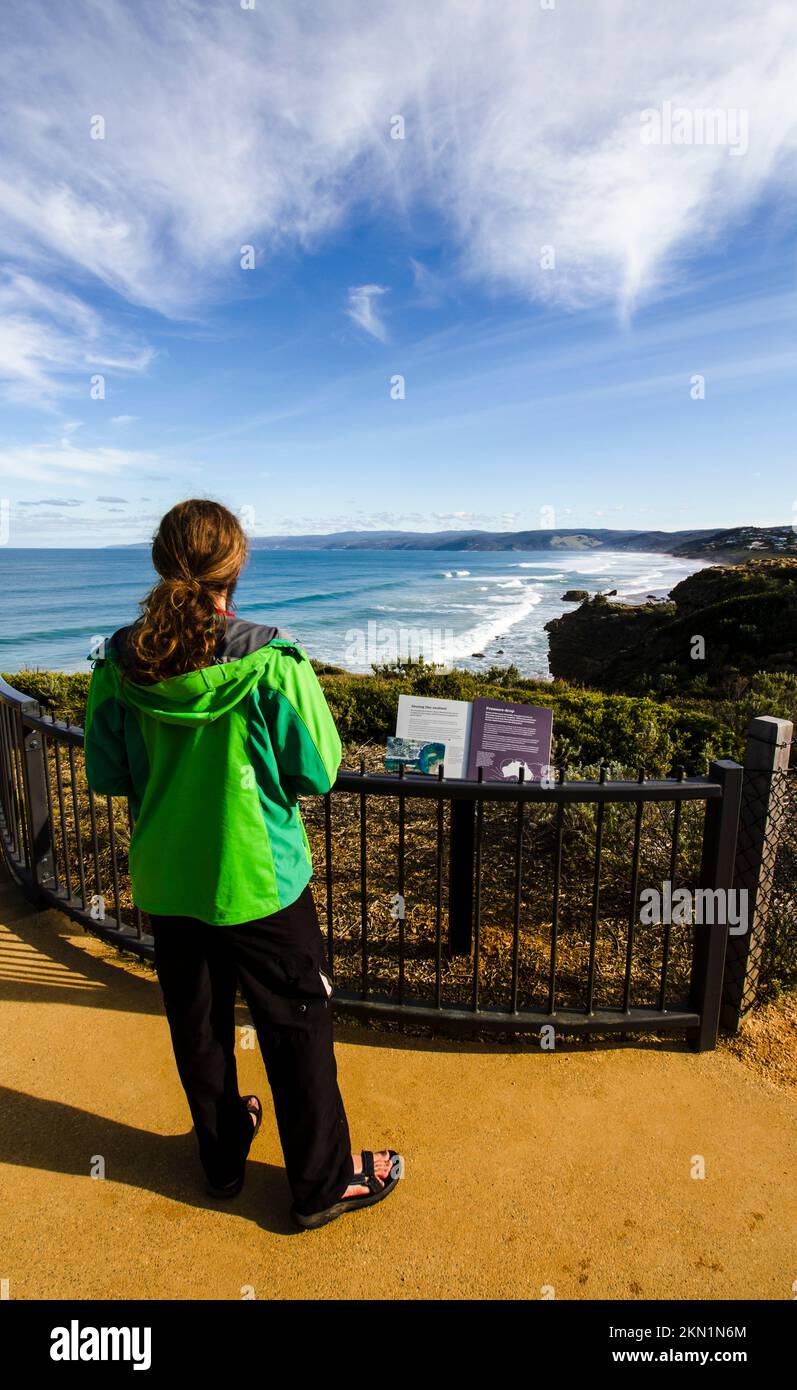 Discover the great ocean road hi-res stock photography and images - Alamy
