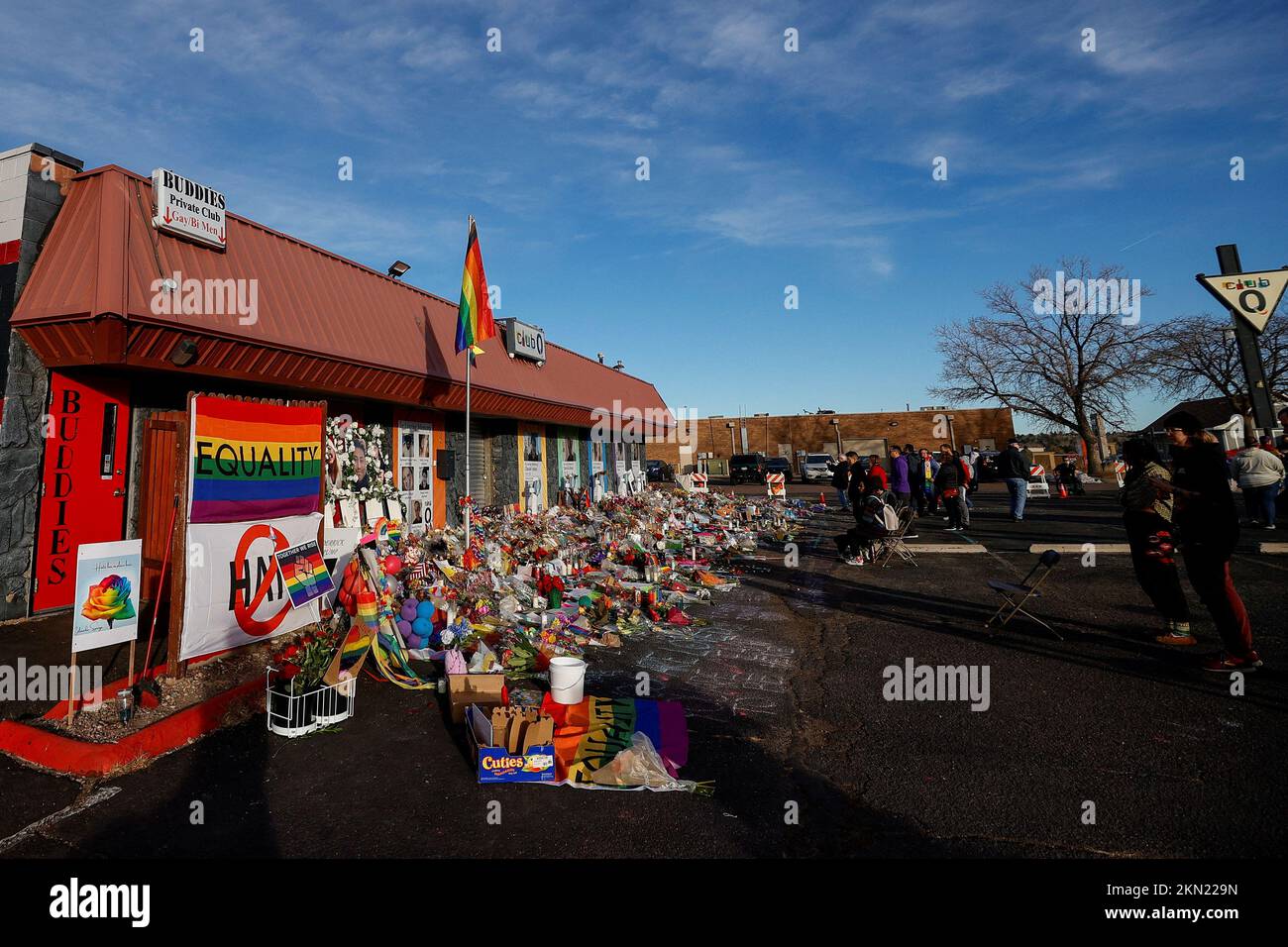 Club q in colorado hi-res stock photography and images - Alamy