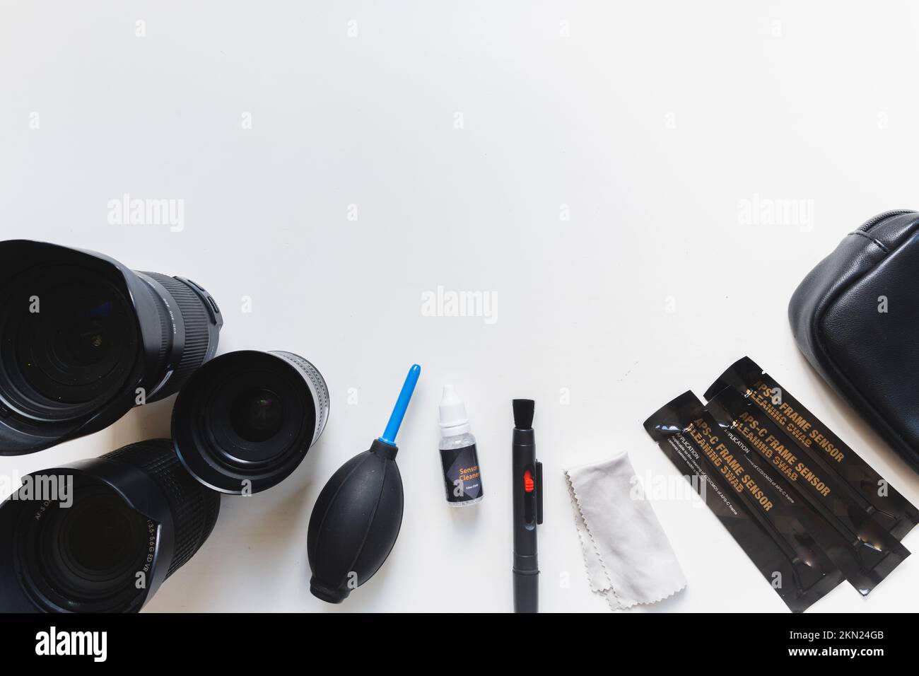 Professional tools for digital APS-C dirty camera matrix sensor ...