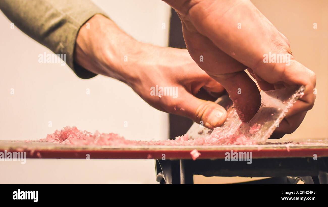 Step by step guide hi-res stock photography and images - Alamy