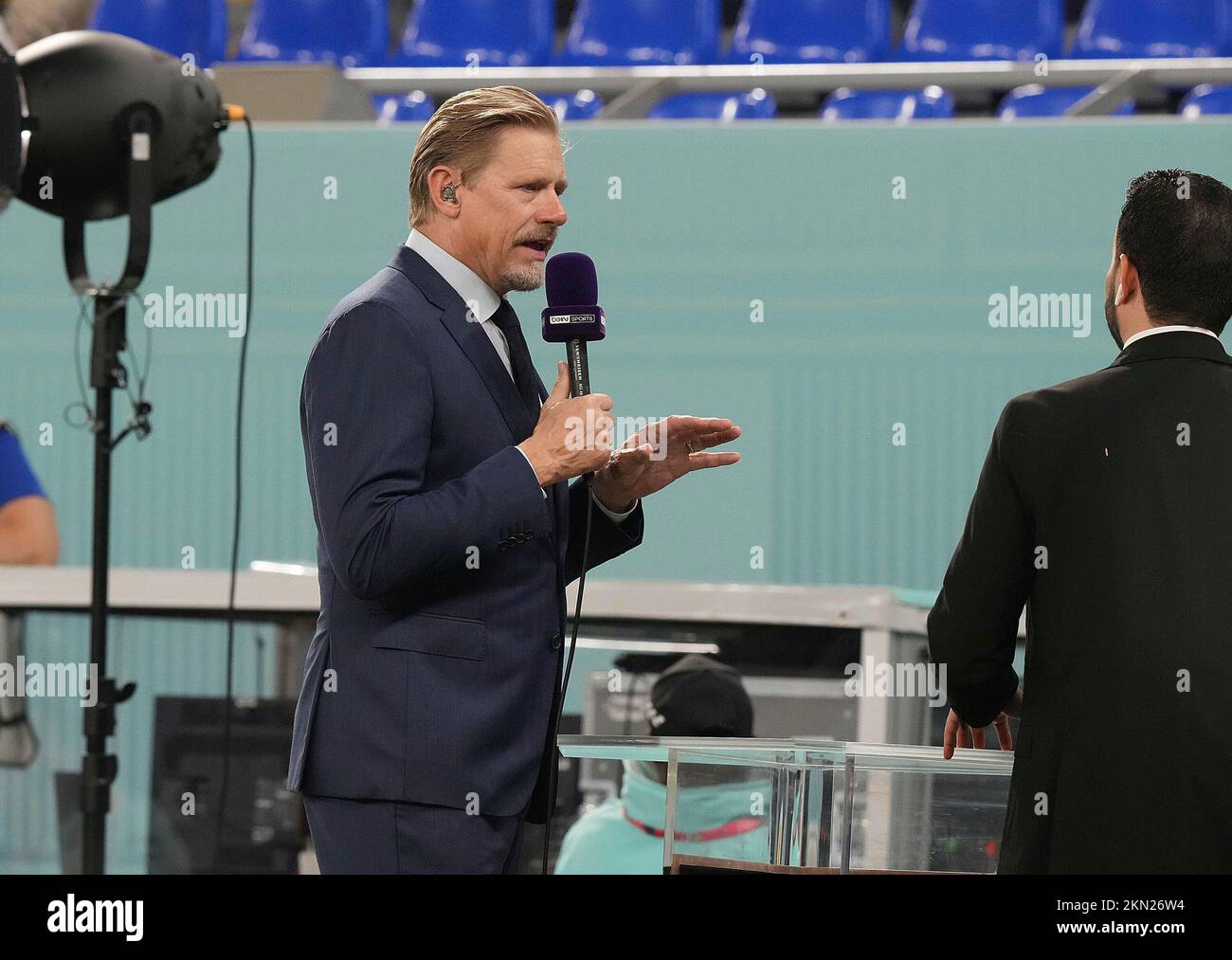 November 26th, 2022, Stadium 974, Doha, QAT, World Cup FIFA 2022, Group ...