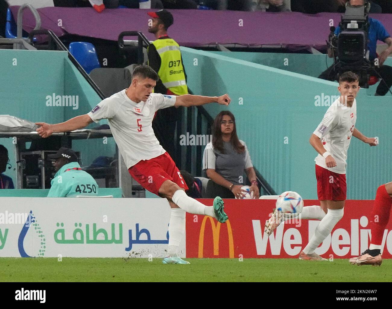 November 26th, 2022, Stadium 974, Doha, QAT, World Cup FIFA 2022, Group ...