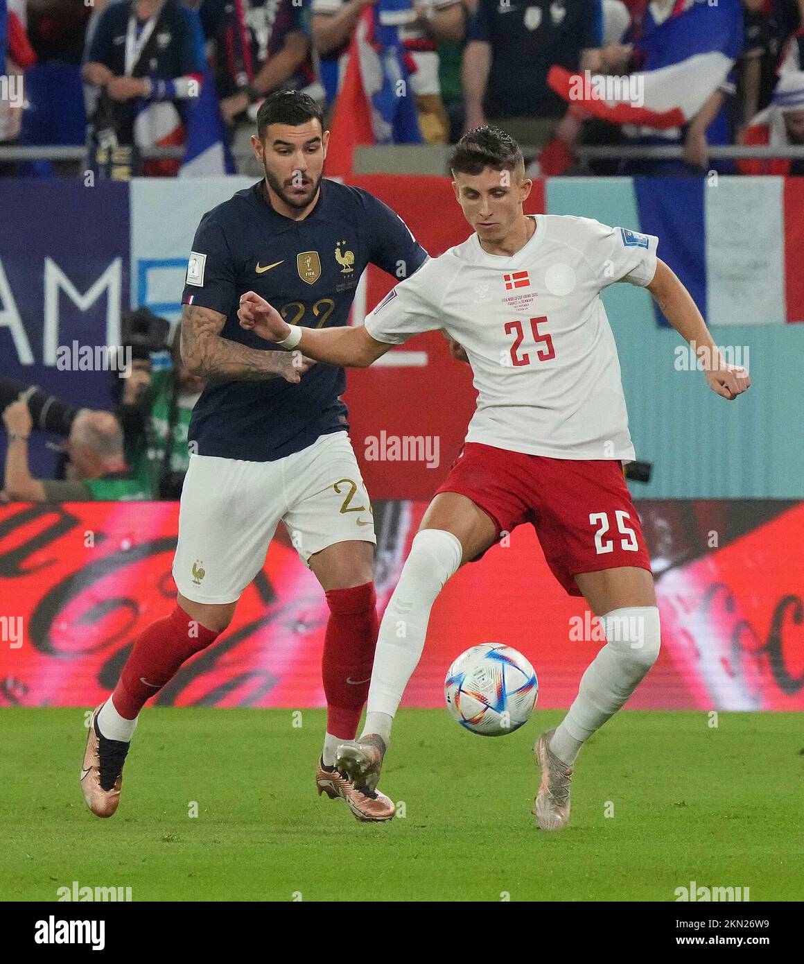 November 26th, 2022, Stadium 974, Doha, QAT, World Cup FIFA 2022, Group ...