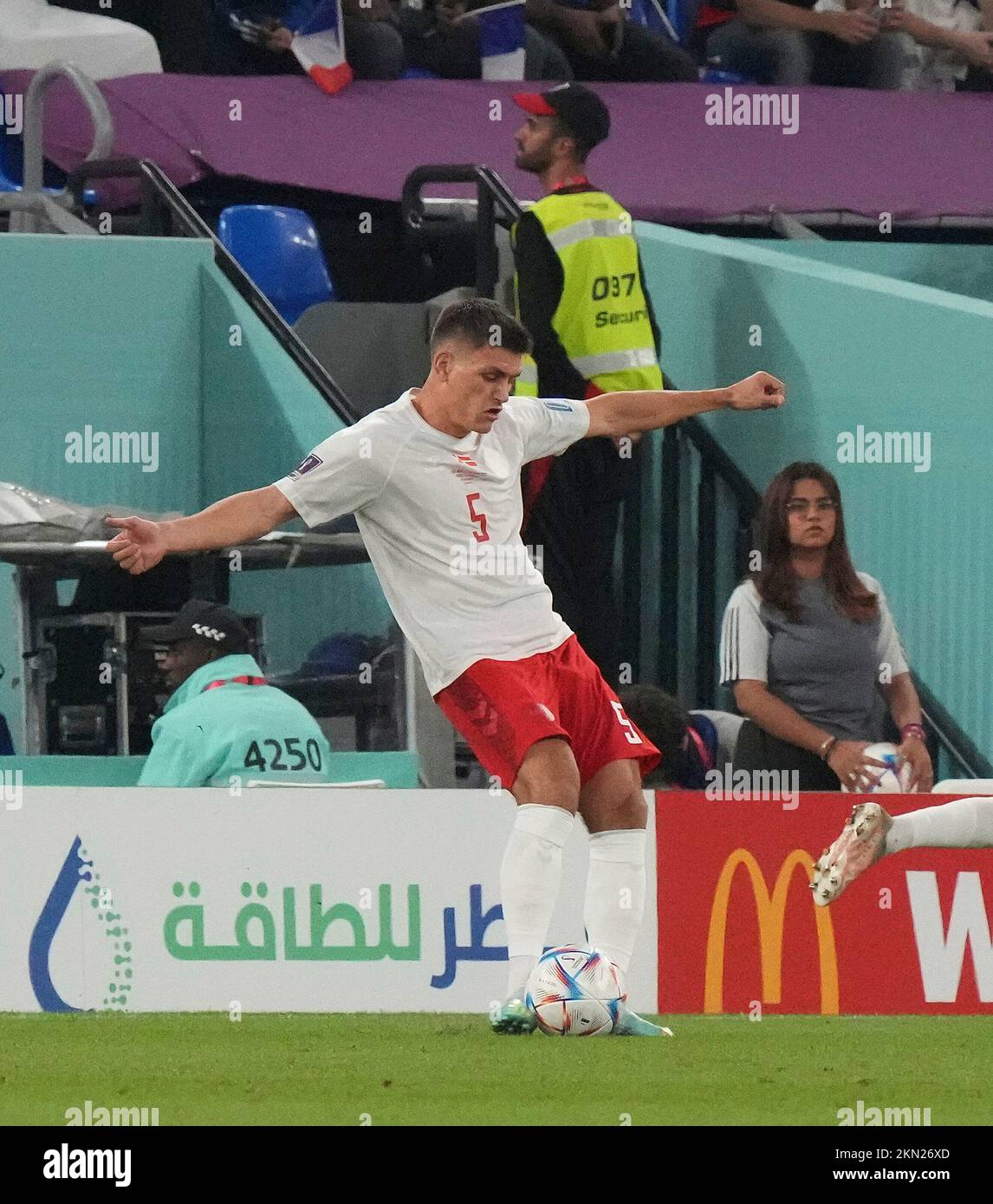 November 26th, 2022, Stadium 974, Doha, QAT, World Cup FIFA 2022, Group ...