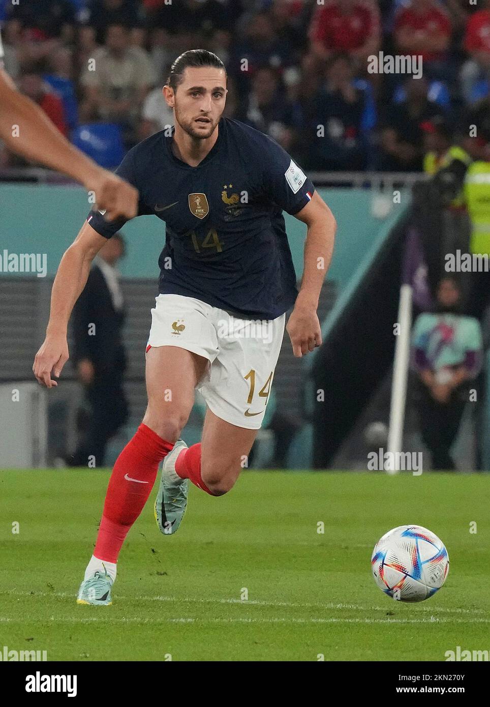 11/26/2022, Stadium 974, Doha, QAT, World Cup FIFA 2022, Group D ...