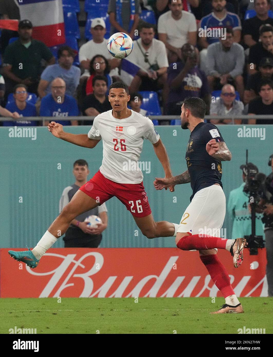 November 26th, 2022, Stadium 974, Doha, QAT, World Cup FIFA 2022, Group ...